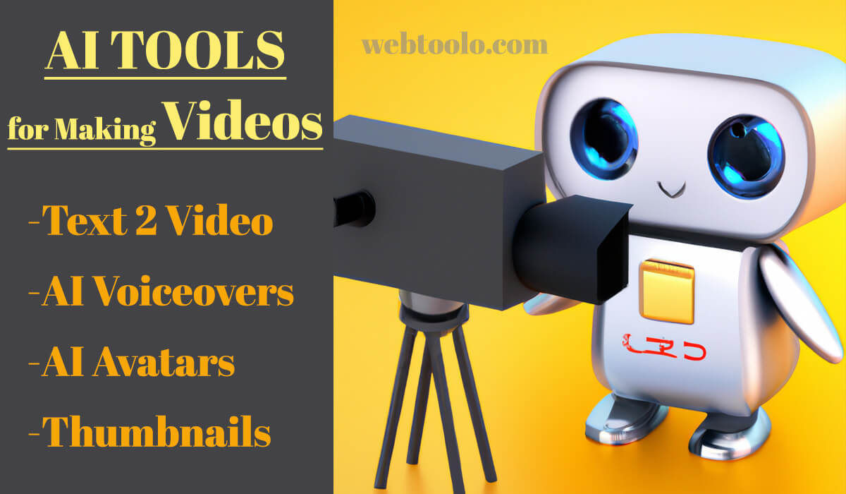 Best AI tools for Video Creators, Youtubers, Vloggers (Mostly Free ...