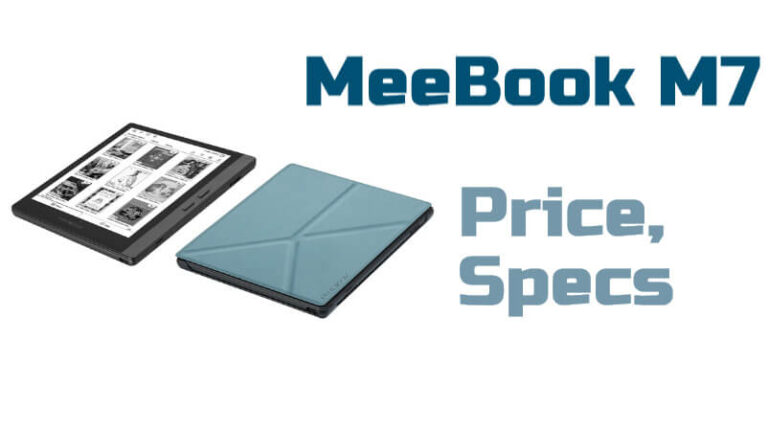 Meebook M7 - Specs, Price, Where to Buy - WebToolo.com