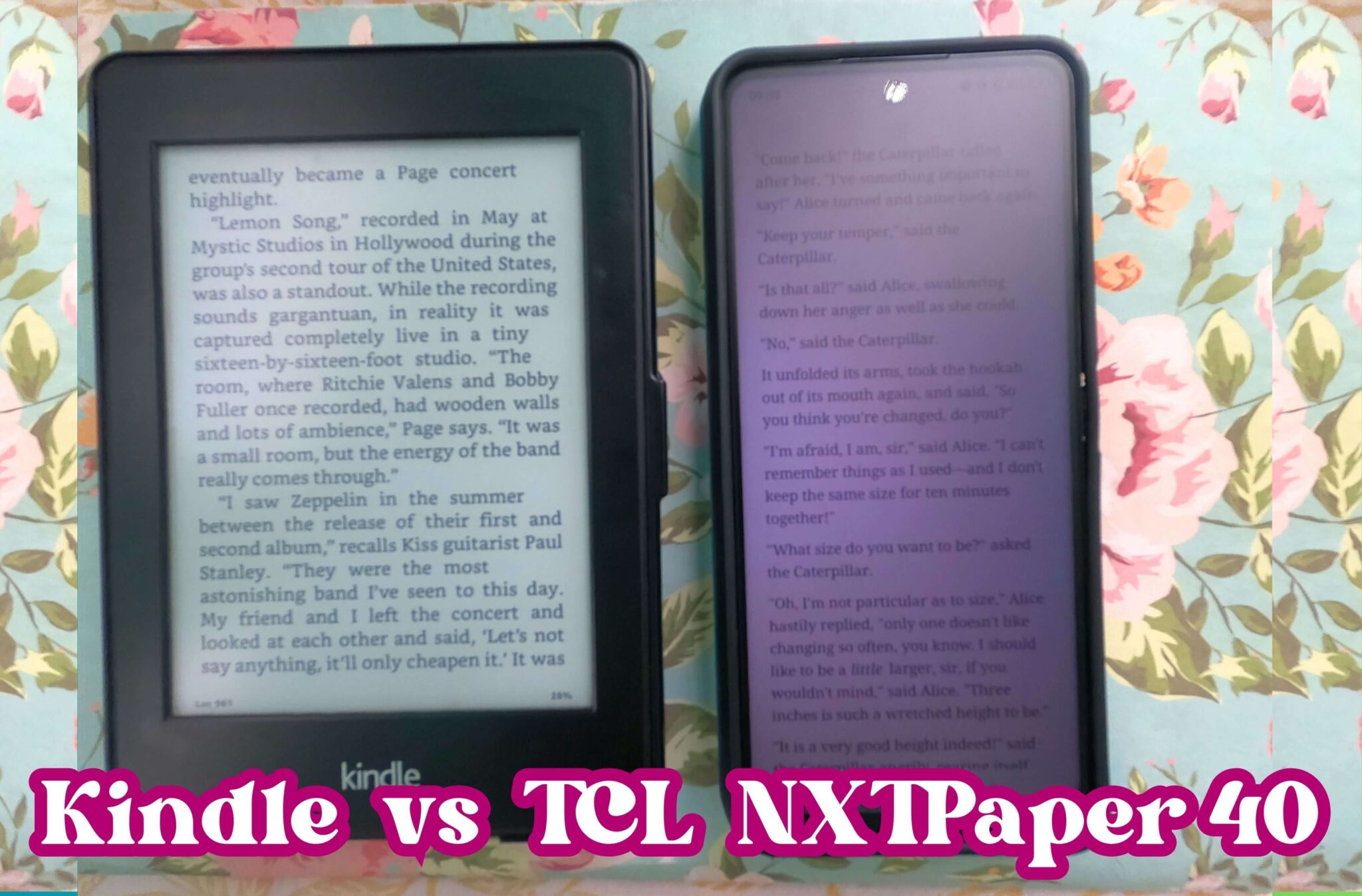 TCL NxtPaper 40 review - No more Eye-Strain - WebToolo.com